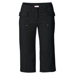 sheego Hose Damen Gr&ouml;&szlig;e 46 schwarz