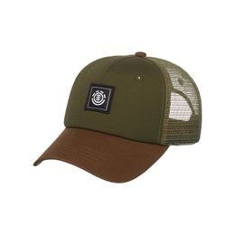 Trucker Cap Element "Icon Mesh", Herren, aluminum, Obermaterial: 100% Walkfrottier;, Caps