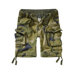 Brandit Shorts 'Savage Vintage' Herren Gr&ouml;&szlig;e 44 gr&uuml;n