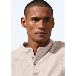John Devin Herren T-Shirt, creme, Gr&ouml;&szlig;e XL (56/58)