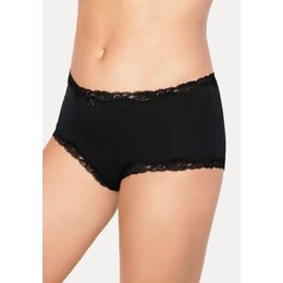 Vivance Damen Panty, schwarz, Gr&ouml;&szlig;e 32/34