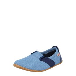 Giesswein Hausschuh 'S&ouml;ll' Jungen Gr&ouml;&szlig;e 31 navy / blue denim