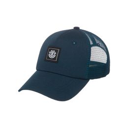 Trucker Cap Element "Icon Mesh", Herren, indigo, Obermaterial: 100% Walkfrottier;, Caps