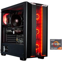 Captiva Gaming-PC "Advanced Gaming R94-068", schwarz, 32 GB RAM 1.000 GB SSD, Desktop-PCs