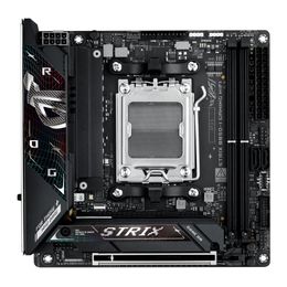 ASUS Mainboard "ROG STRIX B850-I GAMING WIFI", ohne farbbezeichnung, B:9,5cm H:18,8cm T:23,1cm, Mainboards