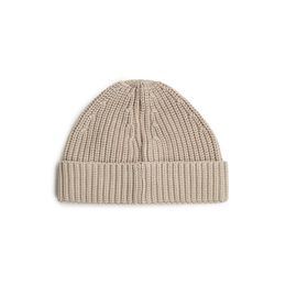 G-Star Raw Beanie G-STAR "Originals Fisherman Beanie", Herren, Gr. PC, dk brick, 60% Viskose (LENZING&trade; ECOVERO&trade;), 40% Baumwolle, M&uuml;tzen Beanie