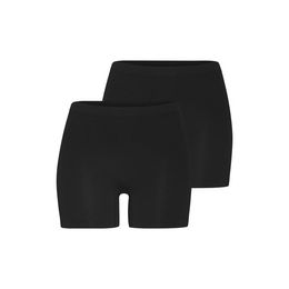 Lascana Boxer schwarz Gr. 44/46 f&uuml;r Damen. Eng