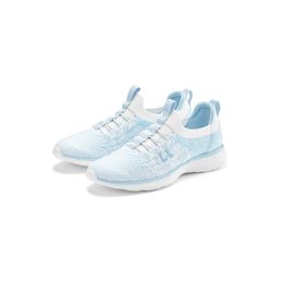 Lascana Sneaker 'Slipper, Halbschuh, Turnschuhe, Slip-On-Sneaker,' blau Gr. 39 f&uuml;r Damen