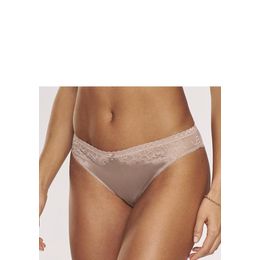Lascana Slip 'Alana' beige Gr. 36/38 f&uuml;r Damen