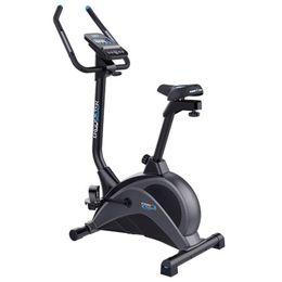 Stamm-Bodyfit Ergometer STAMM BODYFIT "Sinus.Pro", grau (grau, anthrazit), Heimtrainer, ohne Unterlegmatte, 150 kg max. Benutzergewicht, Fahrrad, 24 Widerstandsstufen, B:55cm H:143cm L:109cm