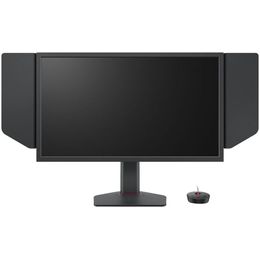 BenQ Gaming-LED-Monitor "XL2546X+", Energieeffizienz: E (A-G), schwarz, B:57,6cm, Monitore