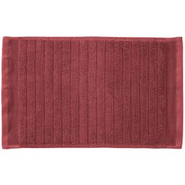 G&auml;stehandt&uuml;cher HECKETT & LANE "Heckettlane G&auml;stentuch Prestige", rot, B:30cm L:50cm, Frottee, Baumwolle, Handt&uuml;cher, G&auml;stent&uuml;cherset aus hochwertige Baumwolle, 650gr/m&sup2;