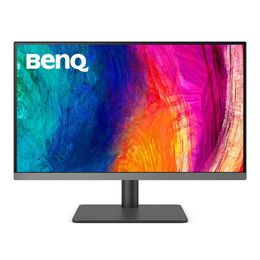BenQ LED-Monitor "PD2706U", Energieeffizienz: G (A-G), schwarz, B:61,38cm H:56,09cm T:23,83cm, Monitore