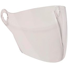 R&Ouml;MER HELME Helmvisier R&Ouml;MER HELME "RO 11", transparent, SchutzvisiereL:52cm, Polycarbonat (PC), aus robustem Polycarbonat, passend f&uuml;r Jethelm RO 11, L:52cm