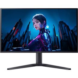 Acer Gaming-Monitor "Predator X27UZ1bmiiprx", Energieeffizienz: G (A-G), schwarz, B:61,07cm H:35,17cm T:6,5cm, Monitore