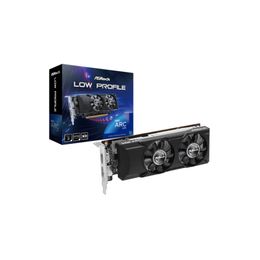 Asrock Grafikkarte "Intel Arc A310 Low Profile 4GB", ohne farbbezeichnung, Grafikkarten