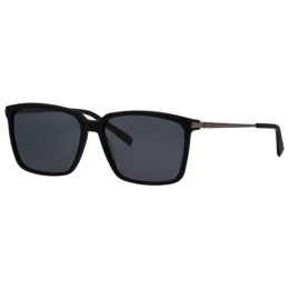 HUMPHREY&acute;S eyewear Sonnenbrille HUMPHREY&acute;S EYEWEAR "HUMPHREY&acute;S eyewear Sonnenbrille", Herren, schwarz matt, Sonnenbrillen Sonnenbrille