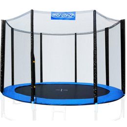 Monzana Sicherheitsnetz f&uuml;r Trampolin &Oslash;305cm