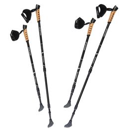 Sportana Nordic Walking St&ouml;cke 2er-Set Grau