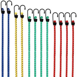 Monzana Spanngummi 12er-Set Expander 95cm