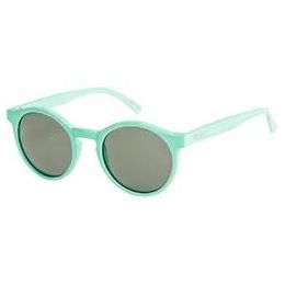 Sonnenbrille Roxy "Mia Econyl", Damen, blau (aqua, grau), Sonnenbrillen Sonnenbrille