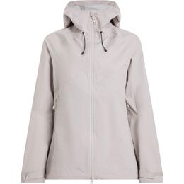 McKINLEY Reese Funktionsjacke Damen - Gr&ouml;&szlig;e 38 - grau