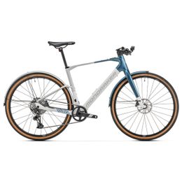 Mondraker Dusty X MAHLE X20 350Wh - S - E-Gravel - Bunker Grey
