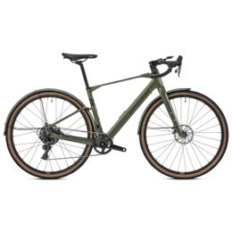 Mondraker Dusty SX R MAHLE X20 350Wh - S - E-Gravel - green