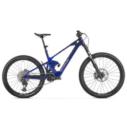 Mondraker Zendit Carbon XR Avinox M2S 800Wh - S - E-MTB Enduro (160-180 mm) - Admiral Blue