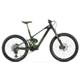 Mondraker Zendit Carbon RR S Avinox M2S 800Wh - S - E-MTB Enduro (160-180 mm) - hunter green