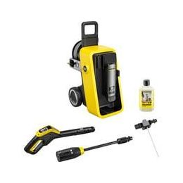 K&auml;rcher K 7 Comfort Premium Connect, Hochdruckreiniger gelb/schwarz