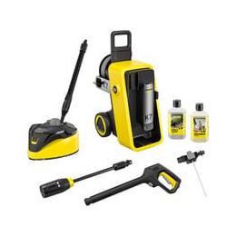 K&auml;rcher K 7 Comfort Premium Home, Hochdruckreiniger gelb/schwarz