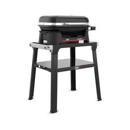 Weber LUMIN Elektrogrill mit Stand schwarz, 2.300 Watt, Modell 2026
