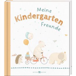 Meine Kindergarten-Freunde (1 St&uuml;ck)