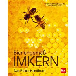 BLV Bienengem&auml;&szlig; imkern