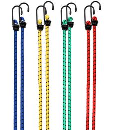Monzana Spanngummi 8er-Set Expander 40-100cm