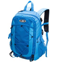 Monzana Sportrucksack Blau 35L