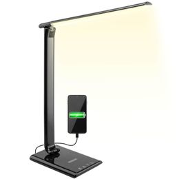Monzana LED Tischlampe Cataleya