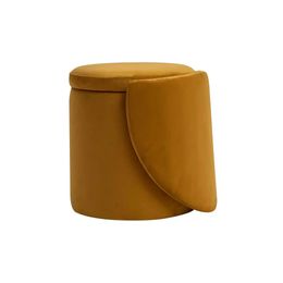 M&ouml;bel Kraft Hocker gelb Ma&szlig;e (cm): B: 45 H: 75 &raquo; M&ouml;bel Kraft