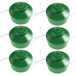 Monzana Doppel-Fadenspule 6er-Set f&uuml;r Multi-Tool
