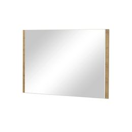 M&ouml;bel Kraft Spiegel holzfarben Glas,Aluminium,Holzwerkstoff Ma&szlig;e (cm): B: 118 H: 79 T: 2.0 &raquo; M&ouml;bel Kraft