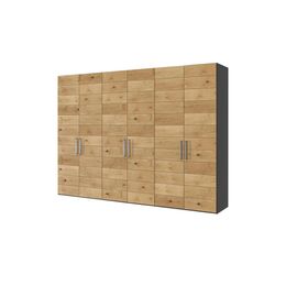 Dreamer Junges Wohnen Dreht&uuml;renschrank Dreamer holzfarben Ma&szlig;e (cm): B: 303 H: 220 T: 58.5 &raquo; M&ouml;bel Kraft