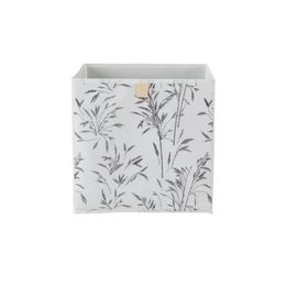M&ouml;bel Kraft Aufbewahrungsbox faltbar wei&szlig; Polyester Ma&szlig;e (cm): B: 32 H: 32 T: 32.0 &raquo; M&ouml;bel Kraft
