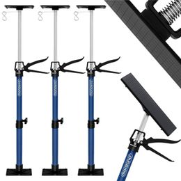 Monzana Stahl T&uuml;rspanner/Zargenspanner 3er-Set 50-115cm max 30kg