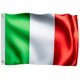 Monzana Flagge Italien 150x90cm