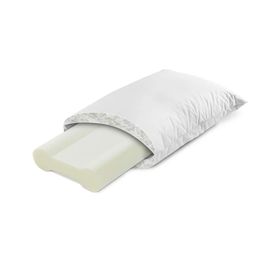 Irisette 3-Kammer-St&uuml;tzkissen Theo wei&szlig; Ma&szlig;e (cm): B: 40 &raquo; M&ouml;bel Kraft