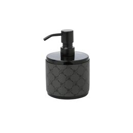 JOOP! Seifenspender J! Cornflower schwarz Ma&szlig;e (cm): H: 14,5 &Oslash;: 9.0 &raquo; M&ouml;bel Kraft