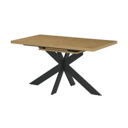 M&ouml;bel Kraft Esstisch ausziehbar Ma&szlig;e (cm): B: 80 H: 76 &raquo; M&ouml;bel Kraft