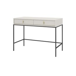 M&ouml;bel Kraft Konsolentisch beige Ma&szlig;e (cm): B: 50 H: 77 &raquo; M&ouml;bel Kraft