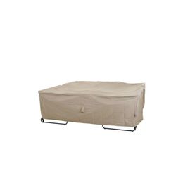 siena GARDEN Schutzh&uuml;lle Plus Loungeh&uuml;lle beige Ma&szlig;e (cm): B: 255 H: 70 &raquo; M&ouml;bel Kraft